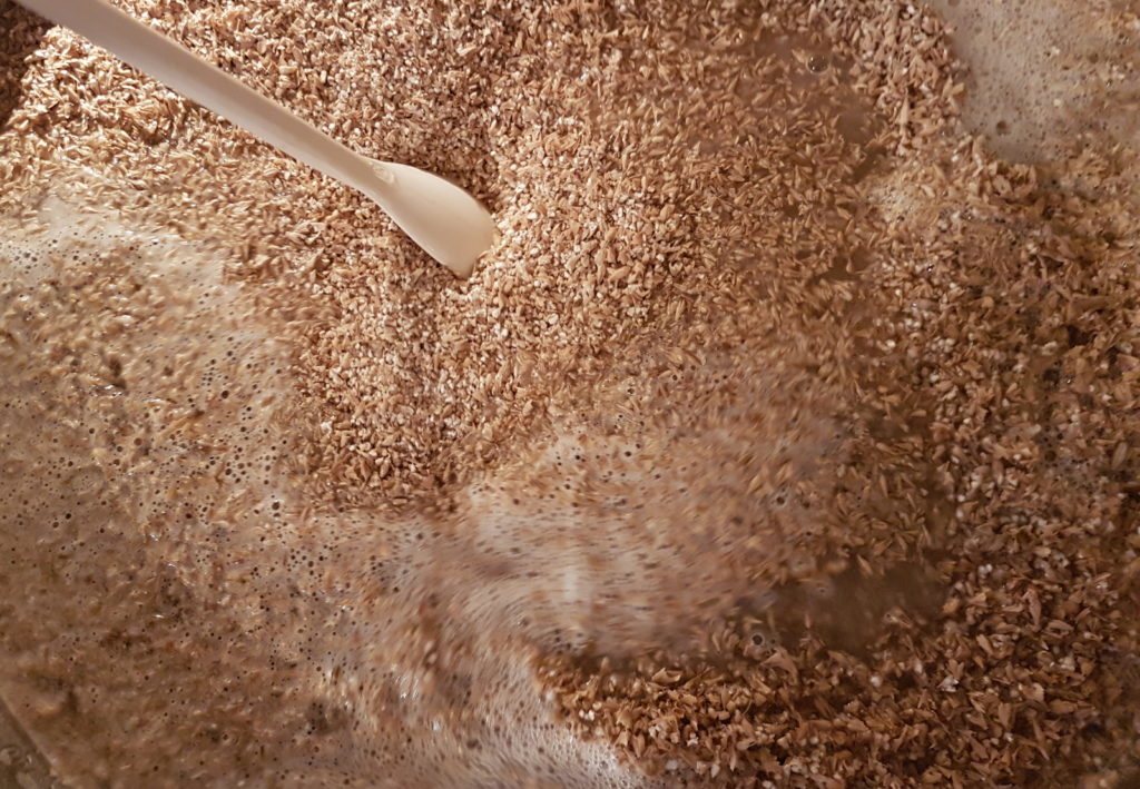 Notre bière – La Charlatane